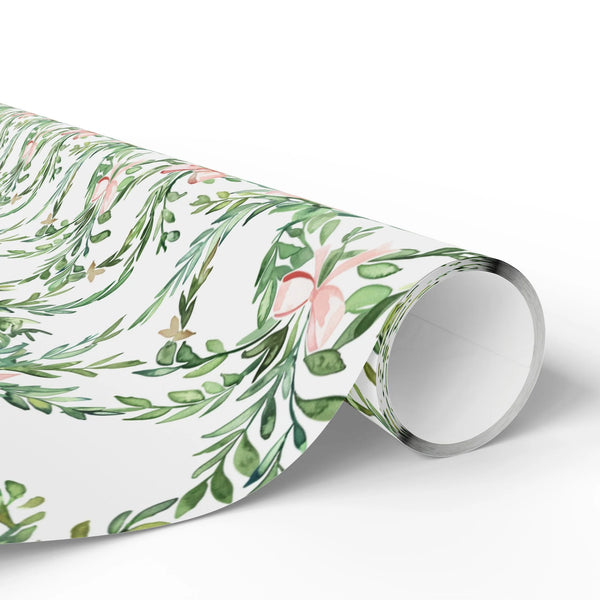 Love Me Tender Wrapping Paper - 15 feet – Fig & Dove