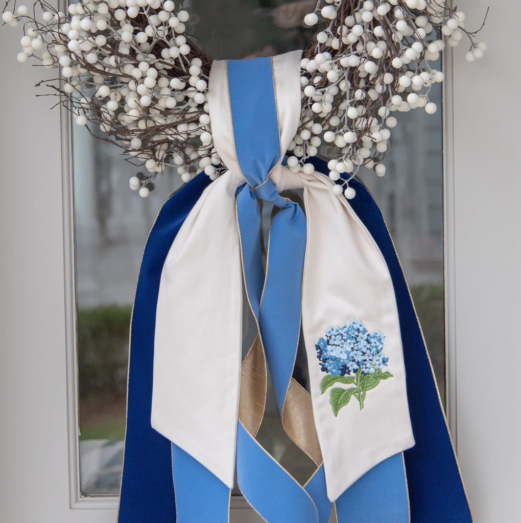 Bunny Wreath Sash|Easter Front Door | Wreath Sash| Spring Front Door ...