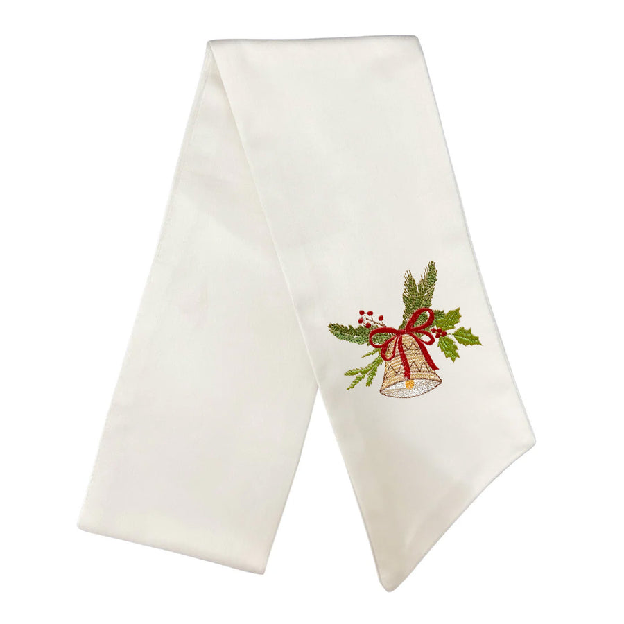 Christmas Wreath Sashes – Fig & Dove