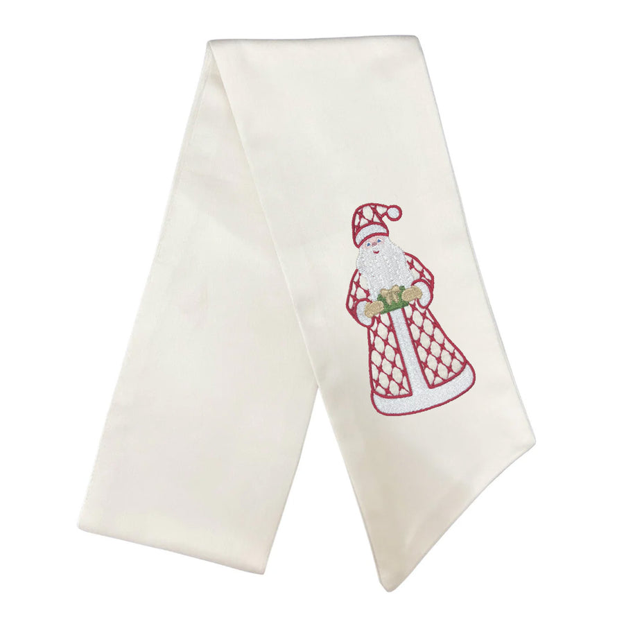 Christmas Wreath Sashes – Fig & Dove