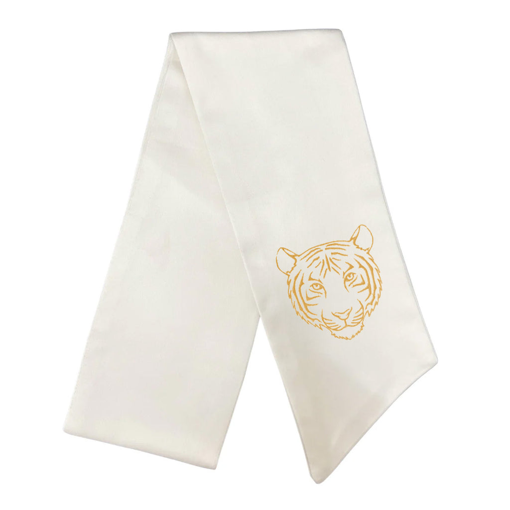 Team Spirit Wreath Sash – Fig & Dove