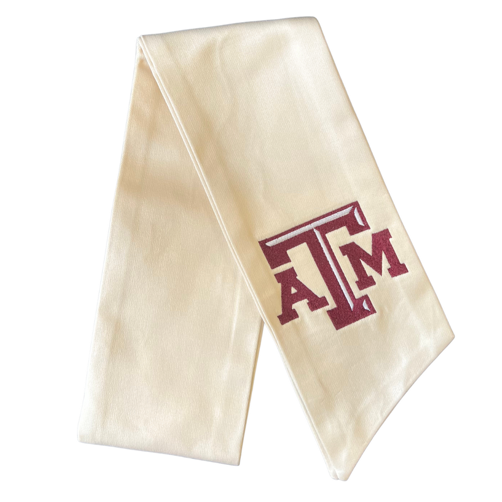 Team Spirit Wreath Sash – Fig & Dove