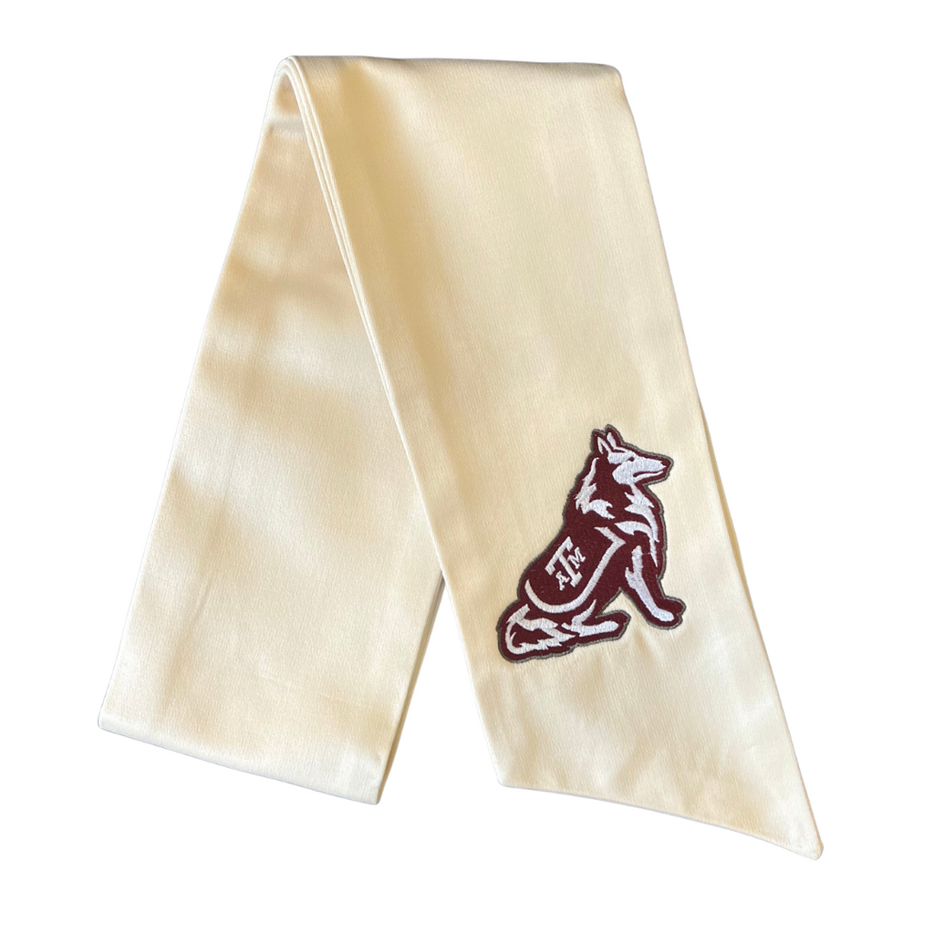 Team Spirit Wreath Sash – Fig & Dove