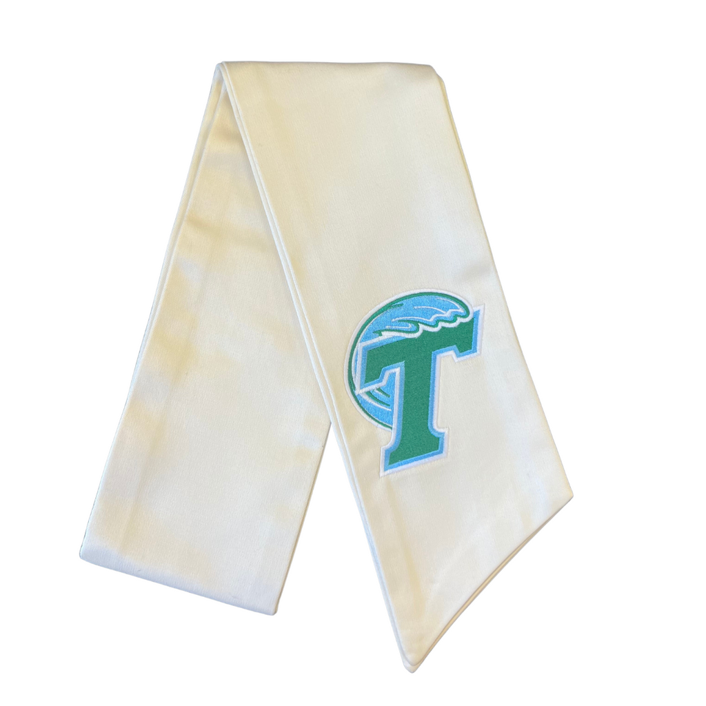 Team Spirit Wreath Sash – Fig & Dove