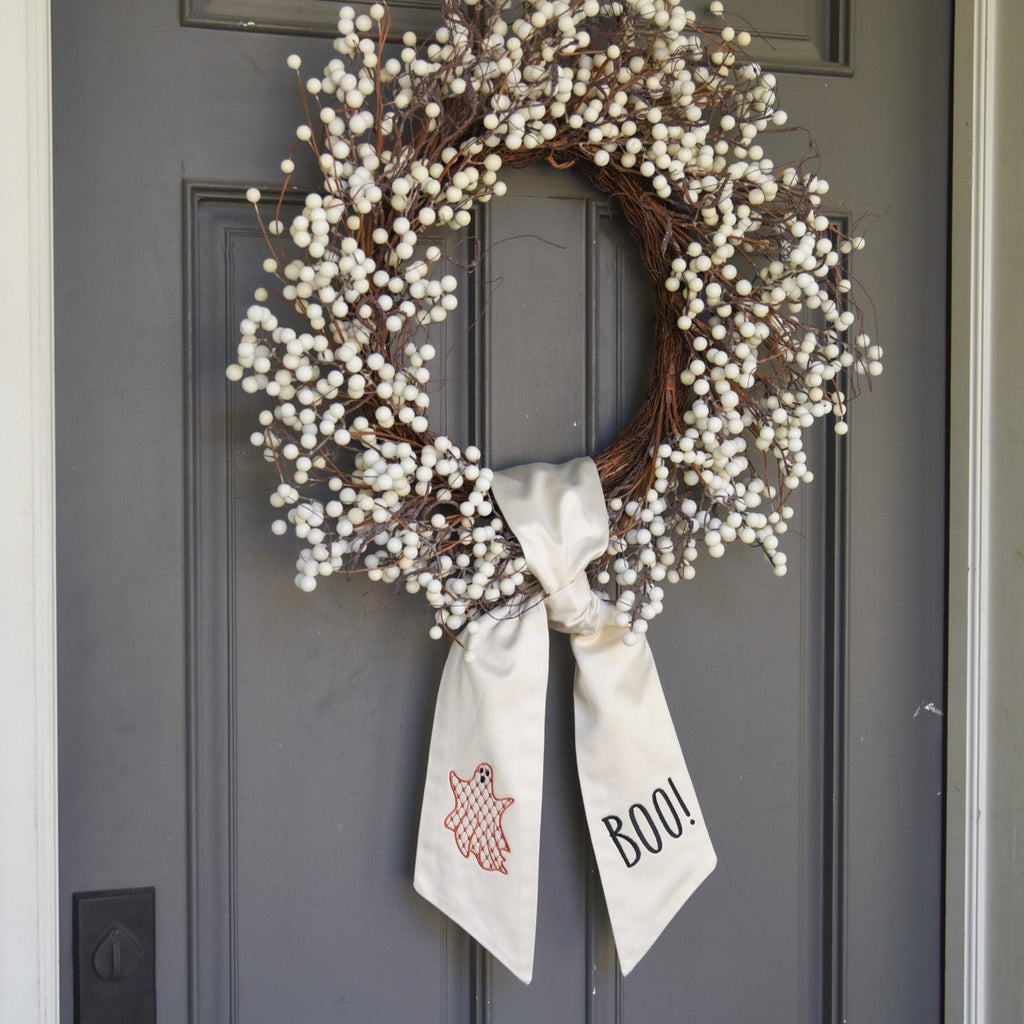 Spooky Halloween Sash – Fig & Dove