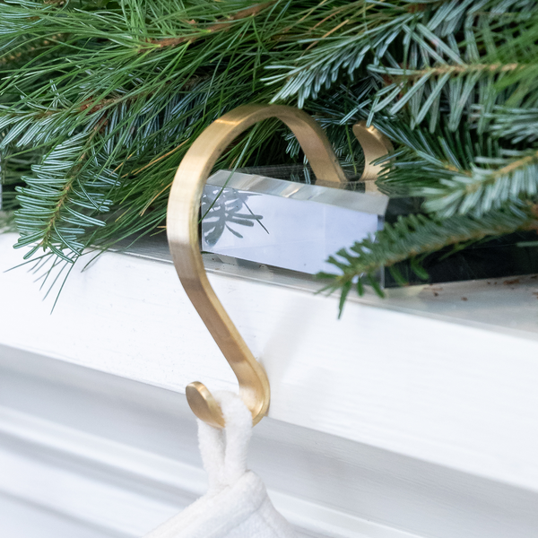 Acrylic Stocking Holder | Stocking Holder| Christmas Stocking| Luxury ...