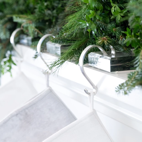 Acrylic Stocking Holder | Stocking Holder| Christmas Stocking| Luxury ...