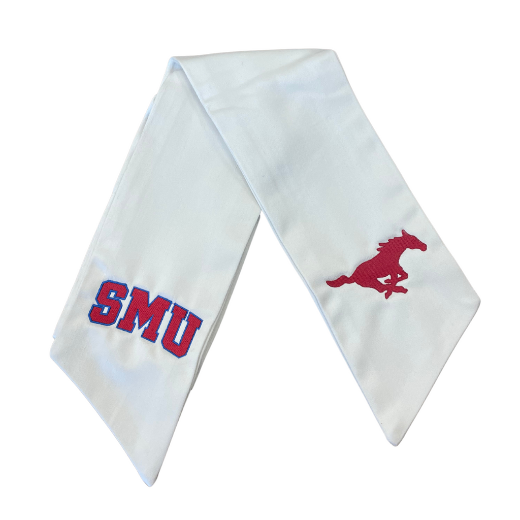 Team Spirit Wreath Sash – Fig & Dove