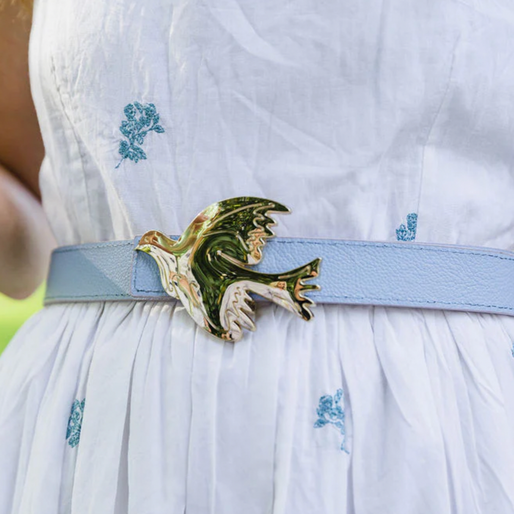 The Dove Buckle - Cesoli x Fig & Dove