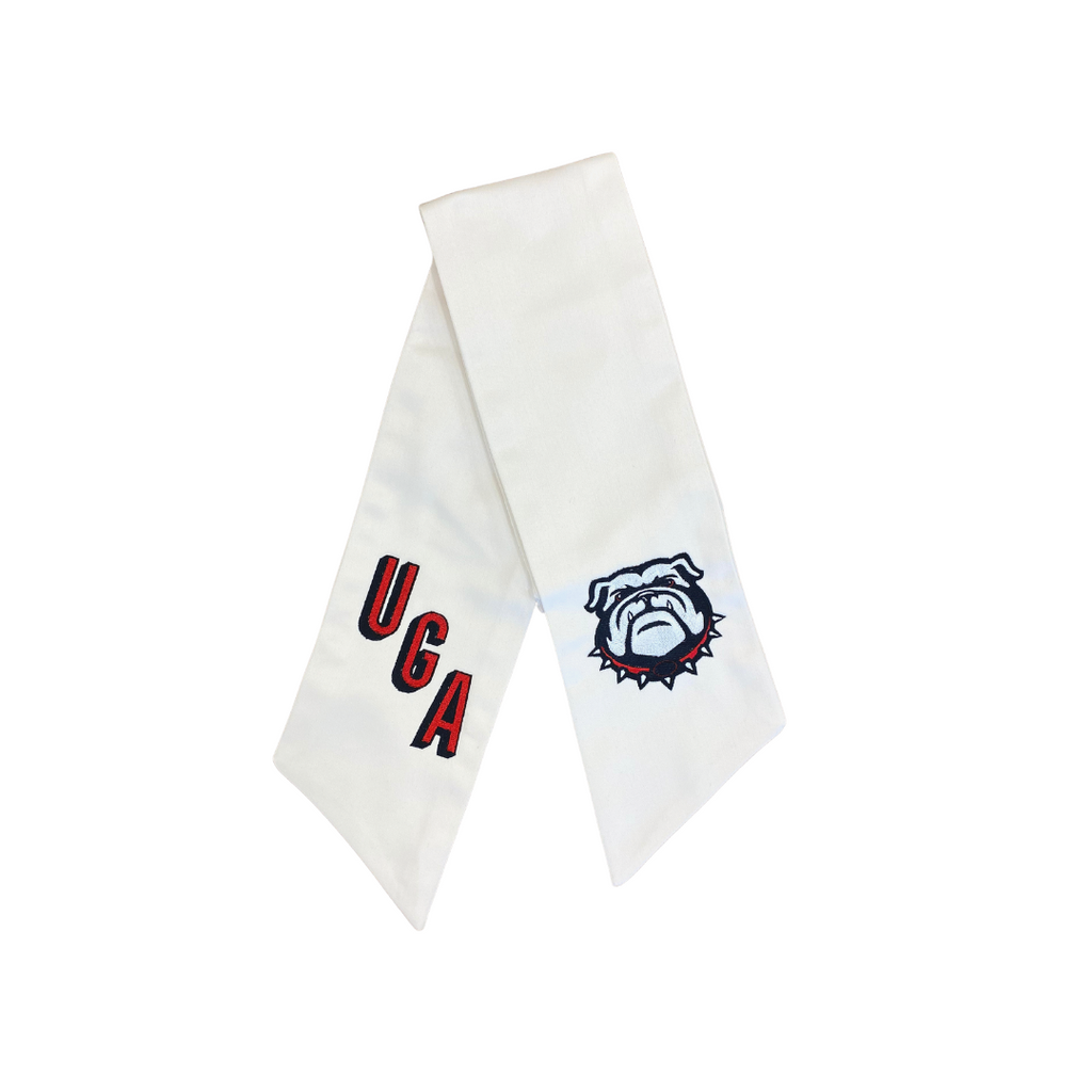 Team Spirit Wreath Sash – Fig & Dove