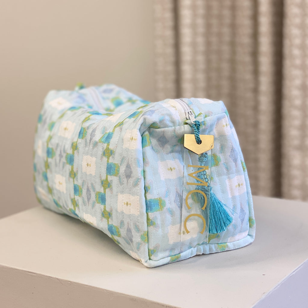 Acrylic Name Tag for Christmas Stockings – Fig & Dove